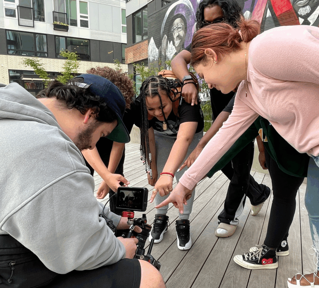 About Us - Resource Media